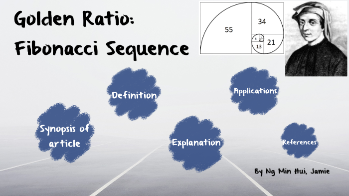 Golden Ratio: Fibonacci Sequence by Jamie Ng on Prezi