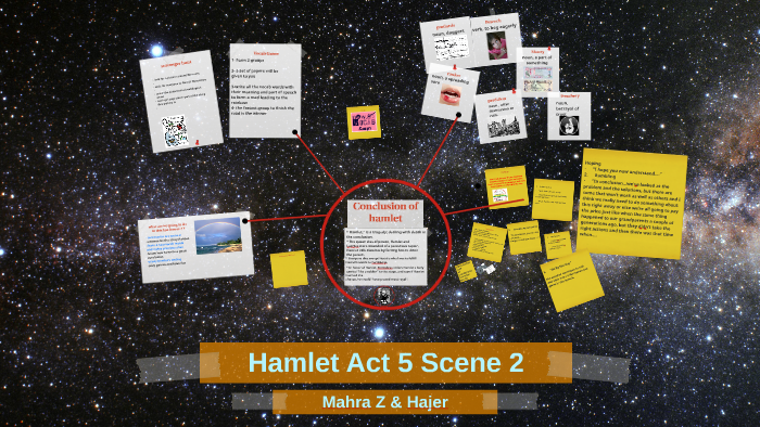 Hamlet Act 5 Scene 2 by mahra zaabi on Prezi