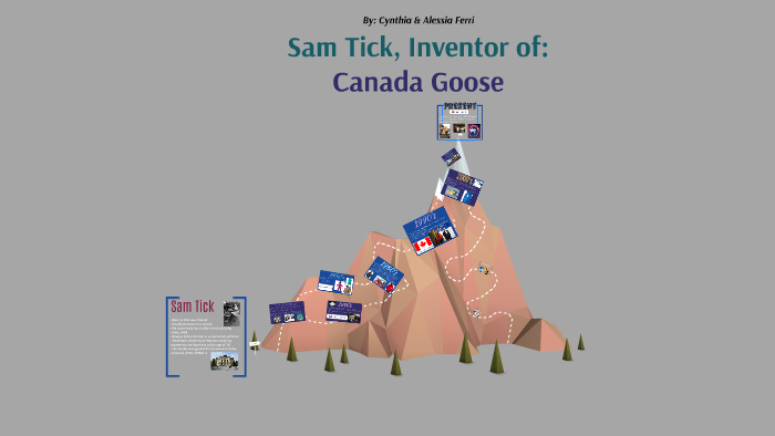 Sam Tick Inventor of: by Cynthia Medina` on Prezi