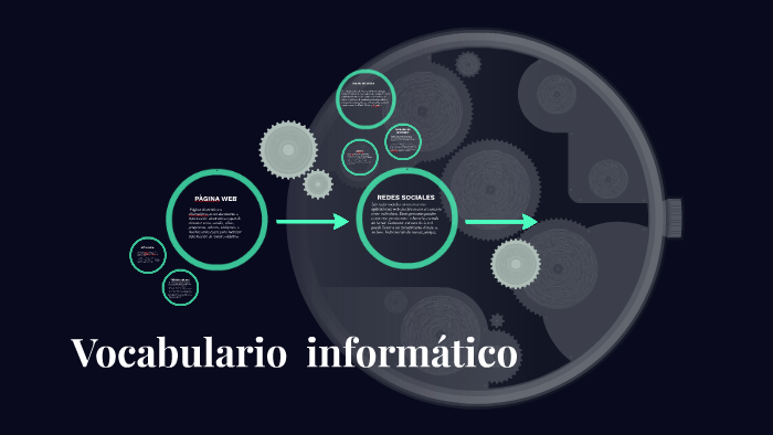 VOCABULARIO INFORMATICO by cesar alberto de jesus baltazar