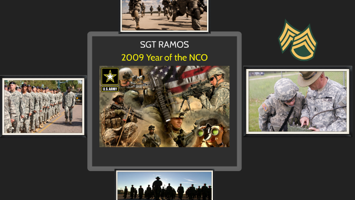 2009 YEAR OF THE NCO by Luis Ramos on Prezi