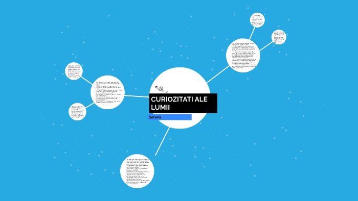 50 DE CURIOZITATI ALE LUMII by Raluca Mihaela on Prezi