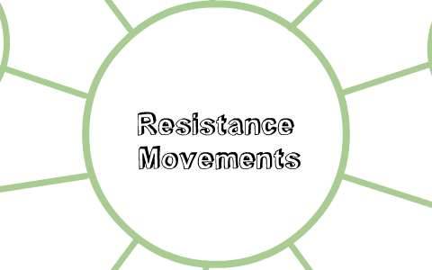 Resistance Movements During World War Two by Shaynan Beando on Prezi
