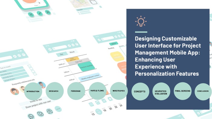 Designing User Interface for Project Management Mobile App: Enhancing ...