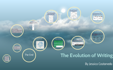 The Evolution of Writing by Jessica Castaneda on Prezi
