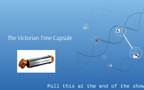 The Victorian Time Capsule by Micah Bosko on Prezi