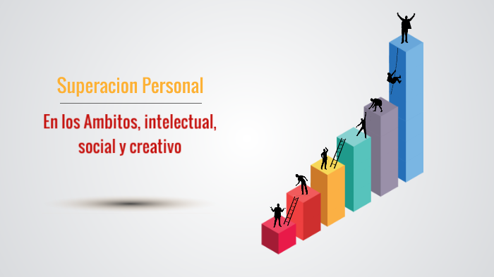 superacion personal en los aspectos,intelectual,social y creativo by ...