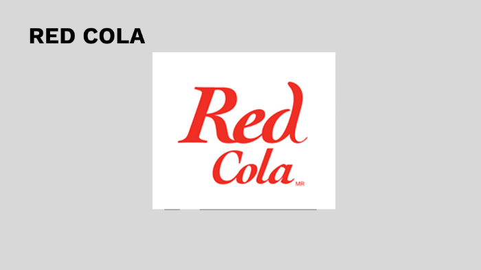 Historia de RED COLA by Rafael Heredia Herrera on Prezi