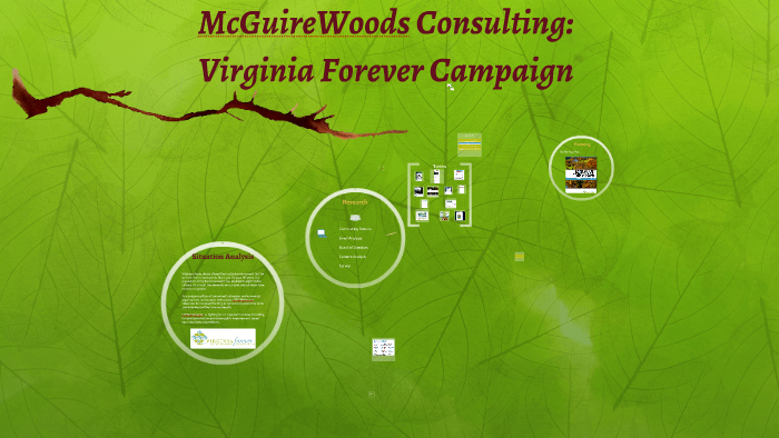 McGuireWoods Consulting: VirginiaForever Campaign by Marcus Christon on ...