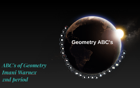 ABC's of Geometry by Imani Warnex on Prezi