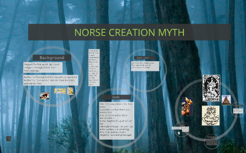 NORSE CREATION MYTH by on Prezi