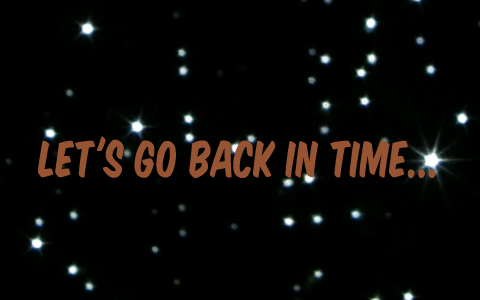 Let's go back in time... by John Reasoner on Prezi