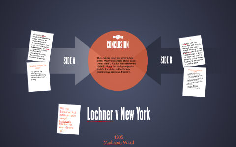 Lochner v New York by Madisson Ward on Prezi
