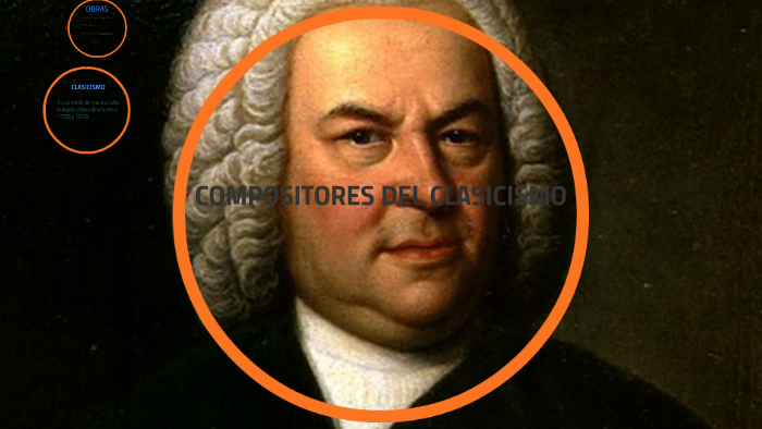 COMPOSITORES DEL CLASICISMO by Guillermo Salinas on Prezi