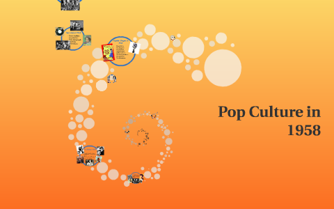 Pop Culture in 1958 by Celeste Olvera on Prezi
