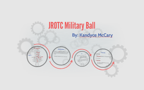 JROTC Military Ball by Kandyce McCary on Prezi