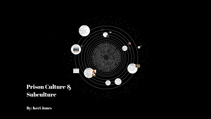 Prison Culture & Subculture by Keri Jones on Prezi