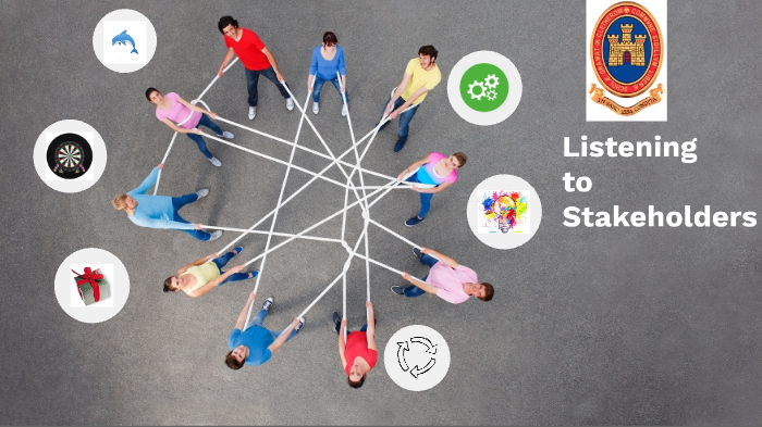 Listening to stakeholders by Jasmine Renold on Prezi