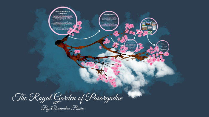 The Royal Garden of Pasargadae by Alexandra Basio on Prezi