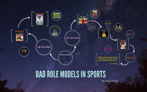 BAD ROLE MODELS IN SPORTS by Iris Zhang on Prezi