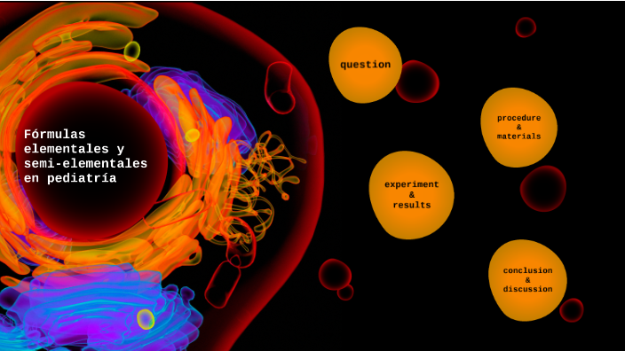 Fórmulas elementales y semi-elementales en pediatría by Melba Garcia ...
