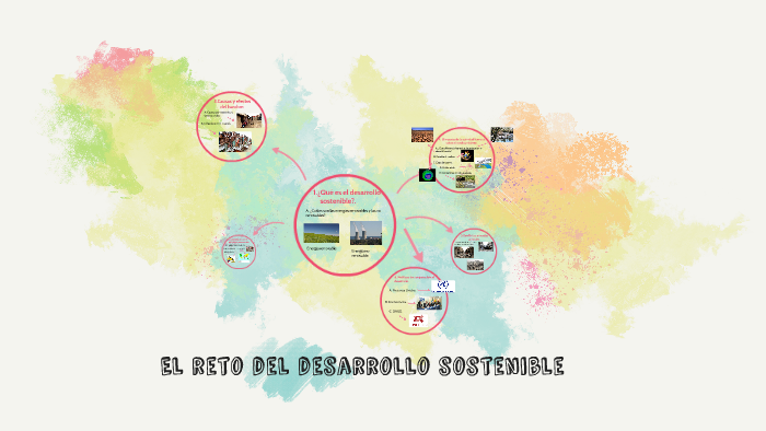 El Reto Del Desarrollo Sostenible By Alicia Diaz On Prezi