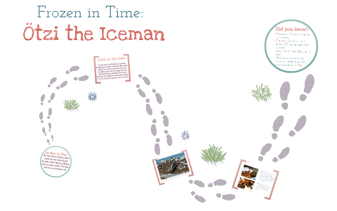 Frozen in Time: Otzi, 'The Iceman' by Sophia Roberts on Prezi