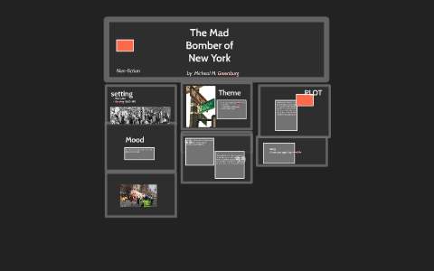 The Mad BOmber of New York by Aubrey Purple on Prezi