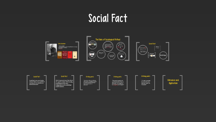 Social Fact by Hans Banana