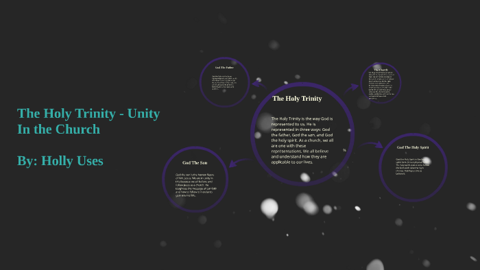 The Holy Trinity - Unity by holly u on Prezi