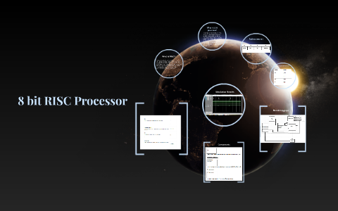 8 bit RISC Processor by zegar khan on Prezi