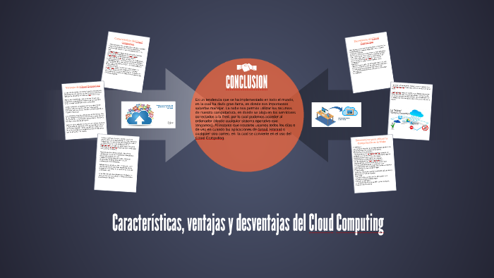 Características, ventajas y desventajas del Cloud Computing by Giomara ...