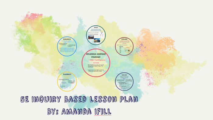 5E Inquiry Based Lesson Plan by Amanda Ifill on Prezi