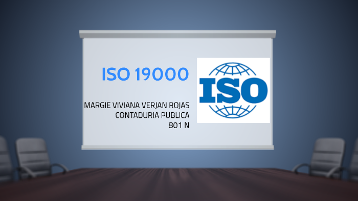 ISO 19000 by MARGIE VERJAN on Prezi