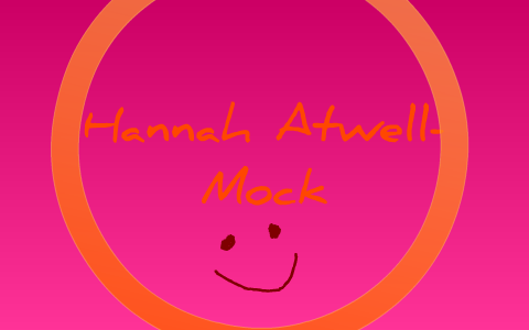 Teaching Auto-biography by Hannah Atwell-Mock on Prezi