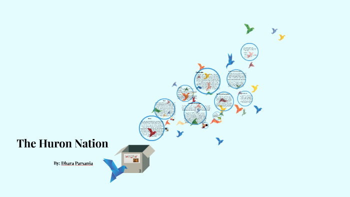The Huron Nation by Dhara Parsania on Prezi
