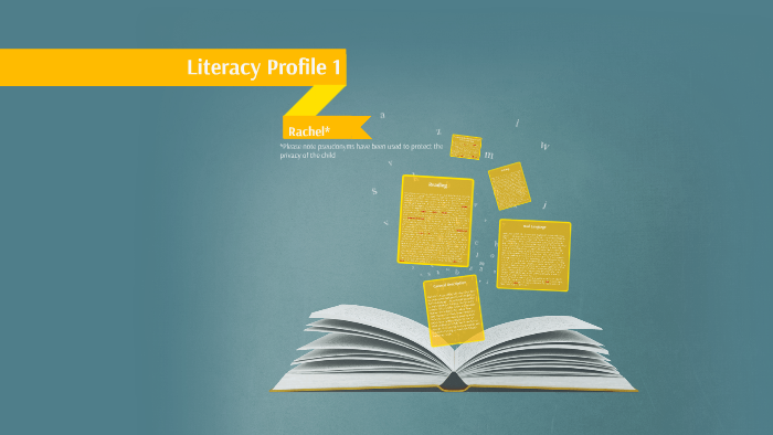 Literacy Profile 1 by Megan York on Prezi