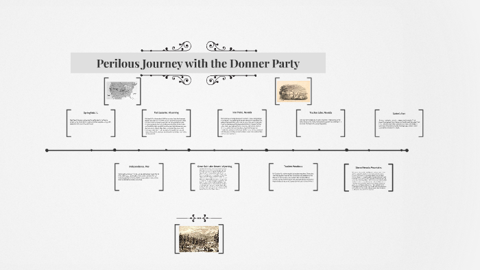 Perilous Journey with the Donner Party by Alexander McCarthy on Prezi