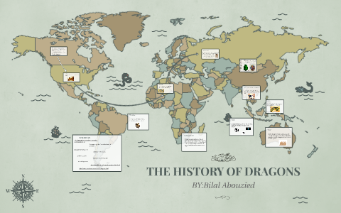THE HISTORY OF DRAGONS by on Prezi
