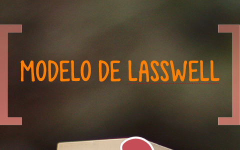 MODELO DE LASSWELL by on Prezi