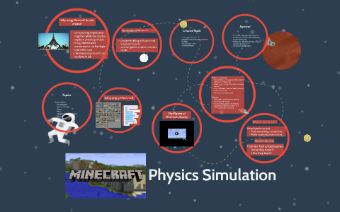 Minecraft Physics Simulation by Shiqing Zhang on Prezi