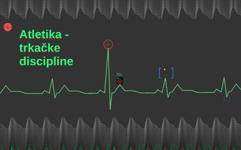 Atletika - trkačke discipline by Natali Pliško on Prezi