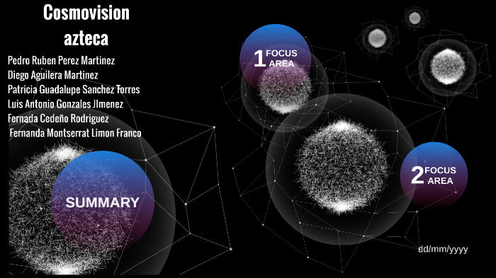 Cosmovisión Azteca by Patricia Guadalupe Sanchez Torres on Prezi