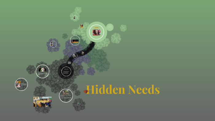 Hidden Needs by Mallory Brown on Prezi
