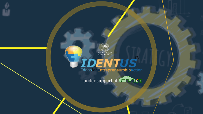 About IDENTUS by tahir ahmad on Prezi