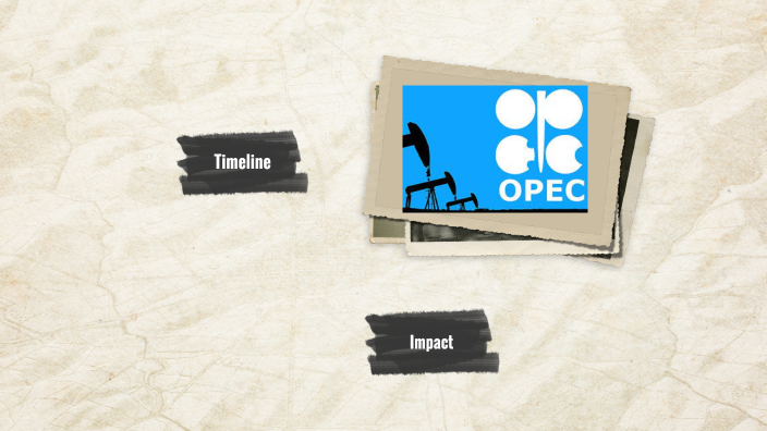 OPEC Timeline by Christopher Irizarry on Prezi
