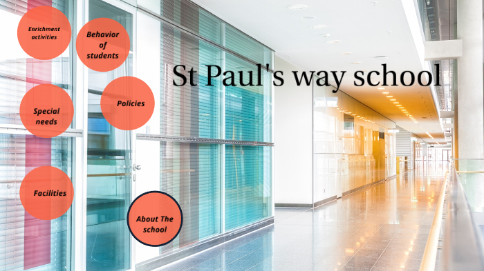 St paul's way school by Ahmed Abokor on Prezi