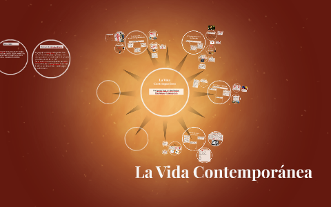 La Vida Contemporánea by Anisha Yagnik on Prezi