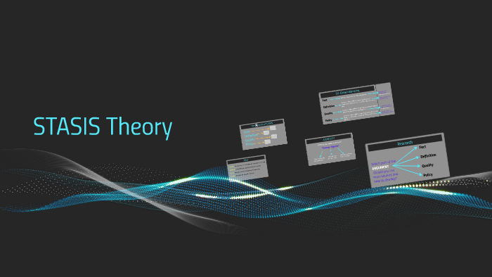 STASIS Theory by Amber Lemiere on Prezi