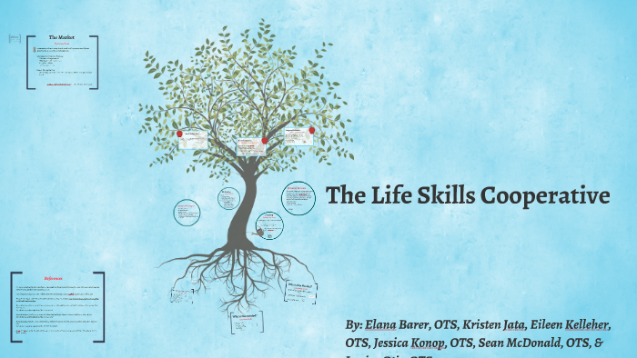 The Life Skills Cooperative by on Prezi